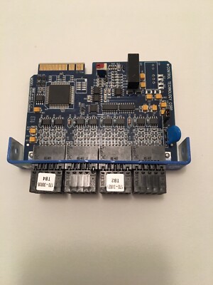 Control Technology Corp CTC Blue AI Fusion 5300 M3-33C 8 Thermocouple ...