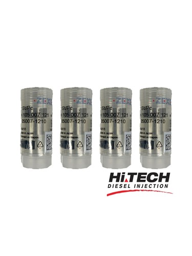 Set of 4 Nissan Navara TD27 injector nozzle DN0PDN121 105007-1210 | eBay