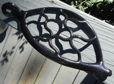 Sewing Machine Parts - Belt Guard Treadle