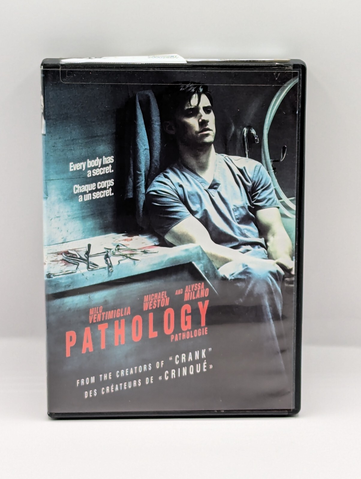 Pathology - DVD - Pre Owned | eBay