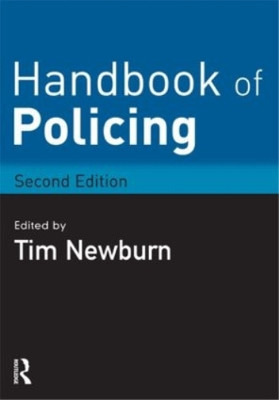 Tim Newburn Handbook of Policing (Poche) | eBay