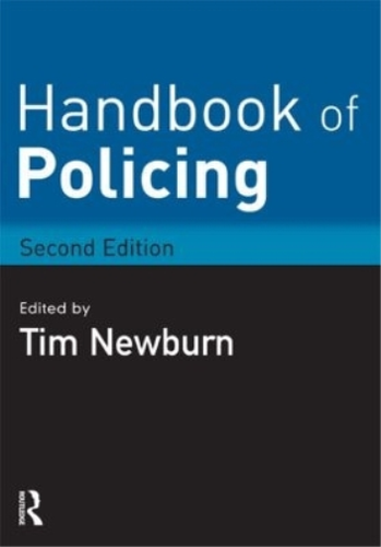 Tim Newburn Handbook of Policing (Poche) 9781843923237 | eBay