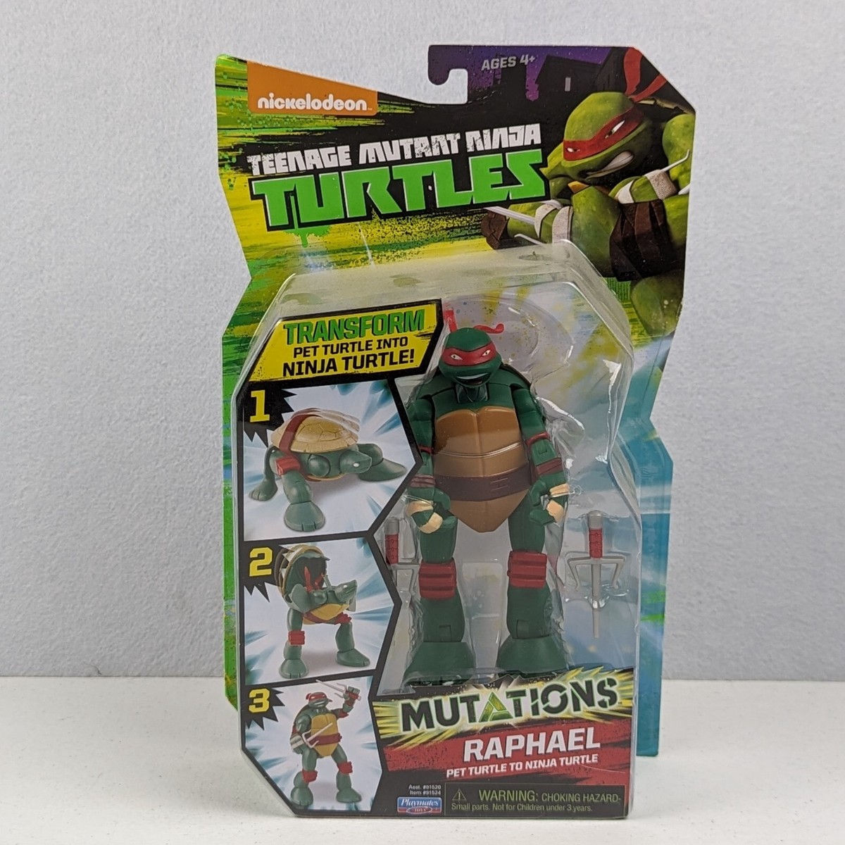 Ninja Turtles Raphael 2014 Teenage Mutant Ninja Turtles 2014 TMNT