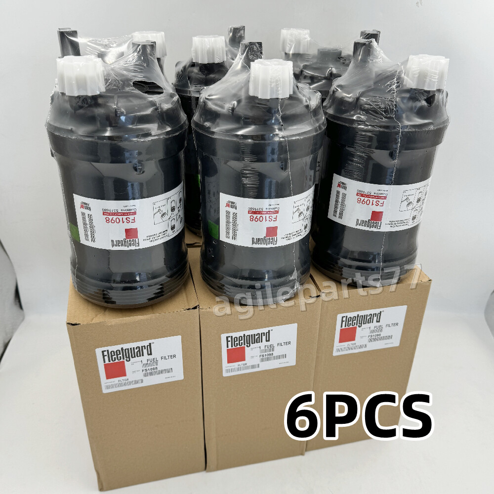 FLEETGUARD FS1098 - Fuel filter cross reference