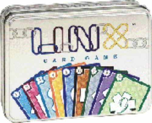 LINX Card Game by Sara Ellen Daniel, Andy Daniel, Elliot Daniel and ...