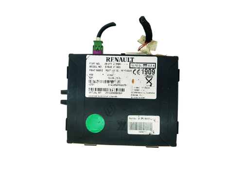 ECU RENAULT 282759288R 51986167A00 28 275 9288R 2128841 1223637 | eBay