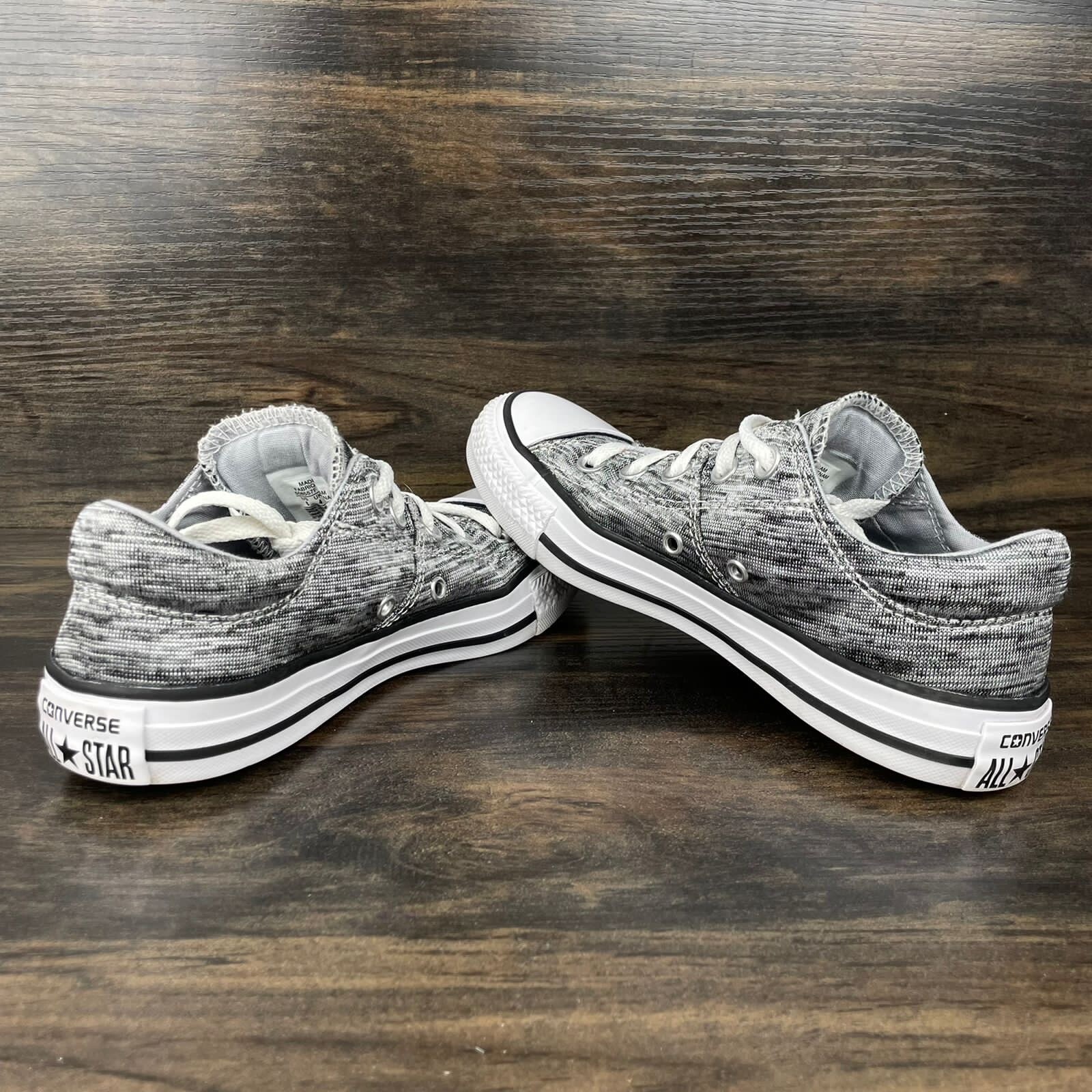 Converse CT All Star Grey Madison Modern Sneakers Wom… - Gem