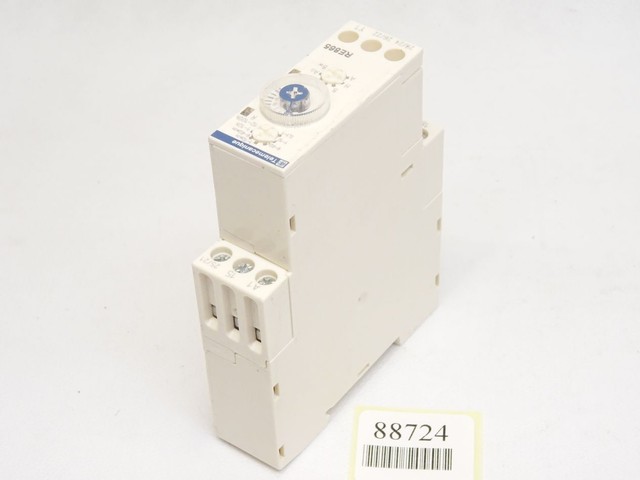 Telemecanique RE865 Timer Relay for sale online | eBay