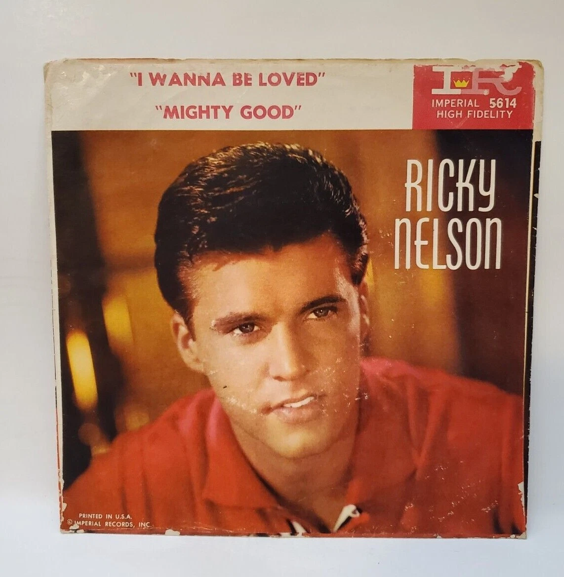Ricky Nelson Mighty Good