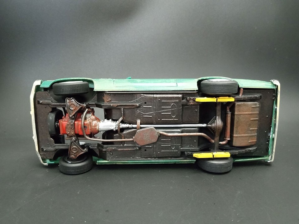 MPC Model Kit NEW 1979 Chevy Nova 2 in 1 Stock or Street Machine 1:25 ...