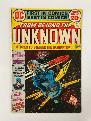 From Beyond the Unknown - comic book #18 | eBay
