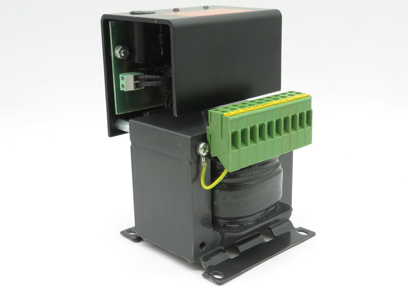 Transformator Habermann SV1333 Trafo Pri 230V Sec 24V/15V DC 5A/1A 24V ...