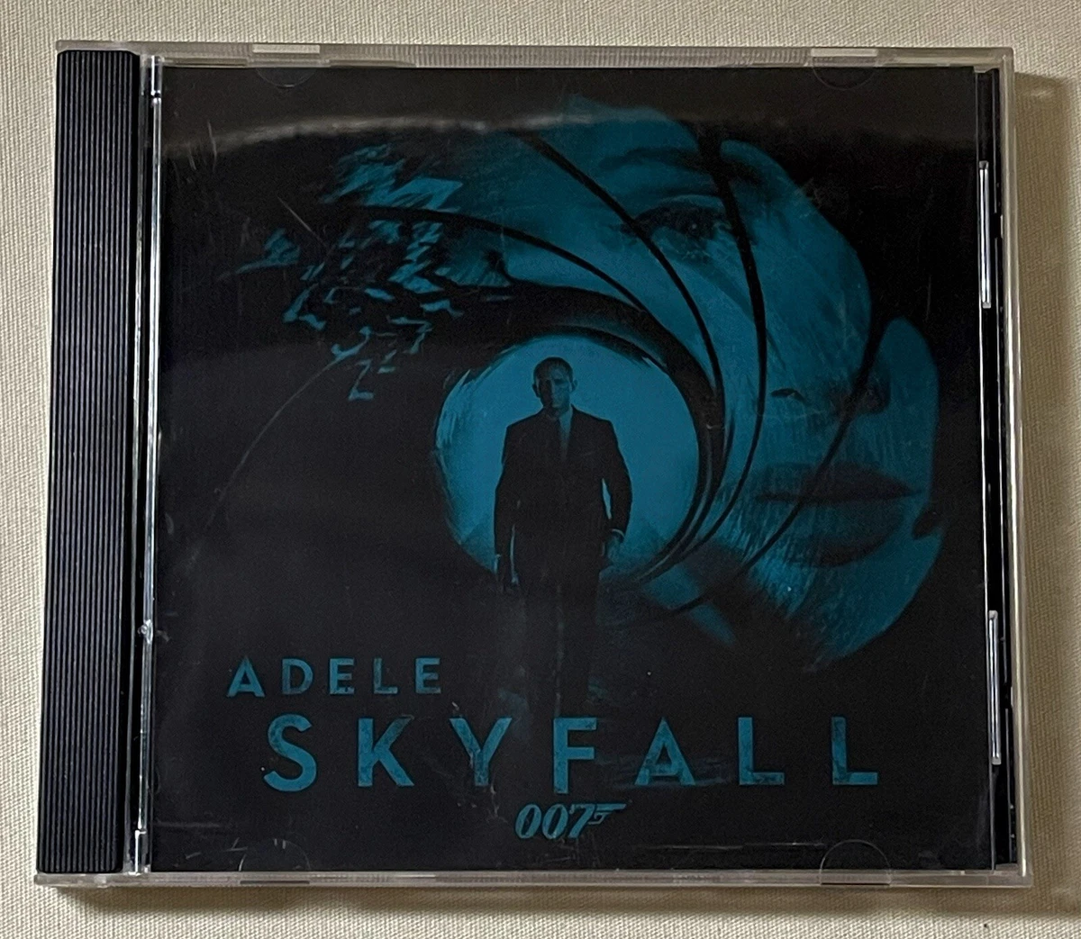 Adele Skyfall Album Cover