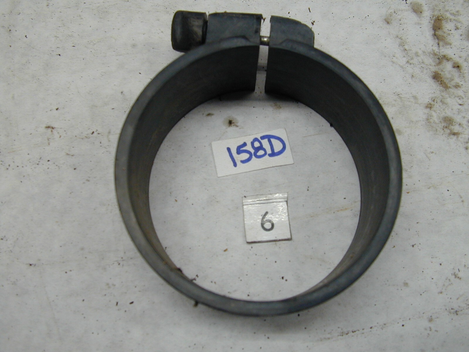 RedMax EBZ7500 Blower OEM - Tube Clamp | eBay