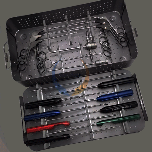 Set good Quality steel New Shoulder 18 Pieces orthopedic Arthoscopie ...