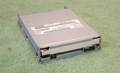 Vintage NEC FD1231T 3.5inch 1.44Mb Floppy Drive [FDD] - Ivory No Front ...
