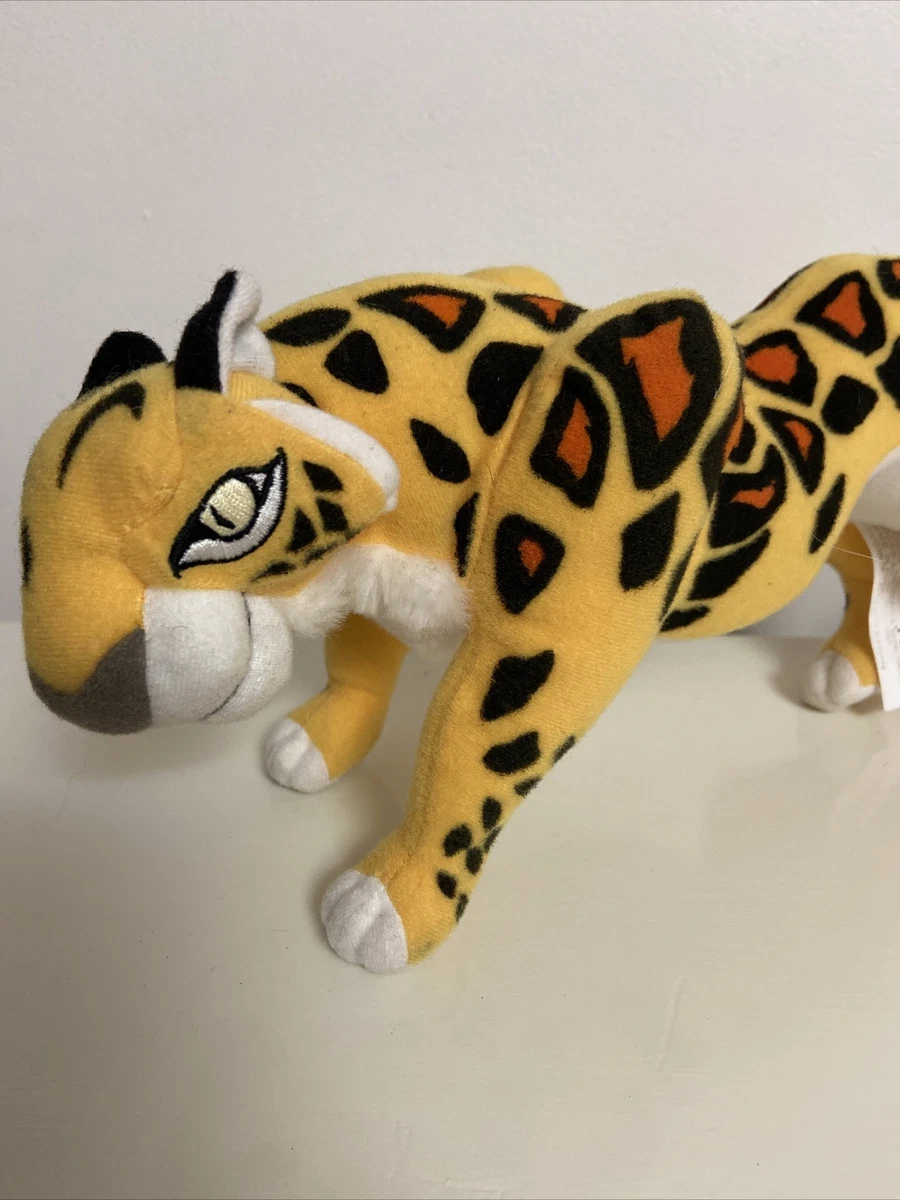 Tarzan Leopard Disney