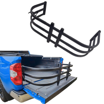 Truck Bed Extender Retractable Tailgate Extension for RAM/F150 ...