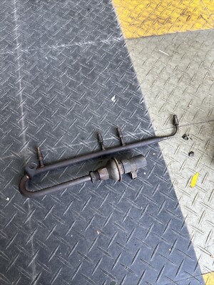 MGB Smog Pump Air Injection Rail Manifold