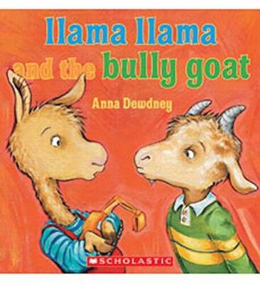 Llama Llama and the Bully Goat - Paperback By Dewdney, Anna - GOOD | eBay