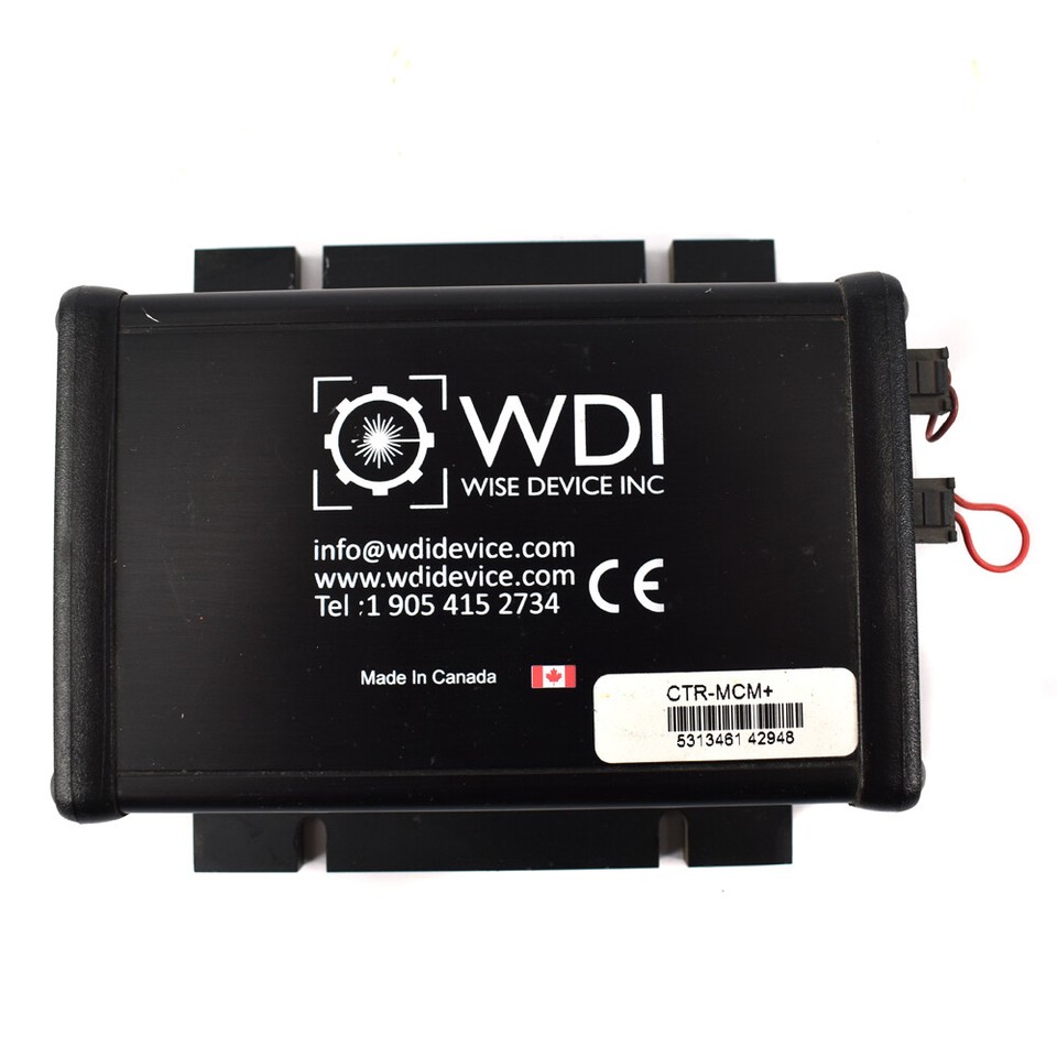Wise Device WDI ATF6 SYS 785NM Laser Autofocus Sensor with CTR-MCM+ ...