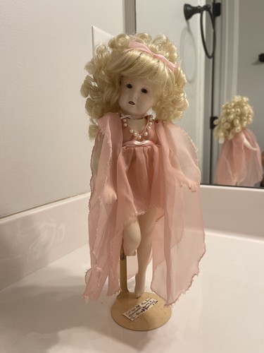 Antique Porcelain Doll German Dancer Simon & Halbig K*R 117 58 1420 12 ...