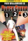 Black Cobra/black Cobra 2/black Cobra 3 - DVD - Ntsc - **Mint Condition ...