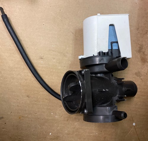 Used LG Washer Model WM1832CW Drain Motor Pump Assembly DEFECTIVE ...