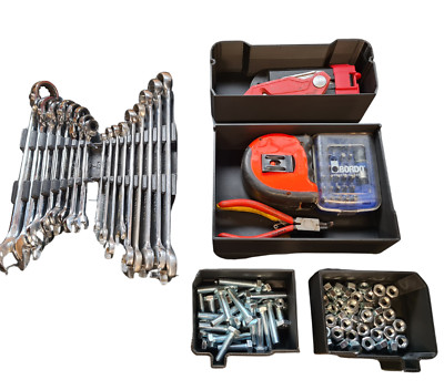 Tool, Wrench, Screw Organizer Insert for Milwaukee Packout | eBay