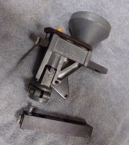 Dillon Precision 450/550 Reloading Powder Measure w/Sm-Lg charge bars ...