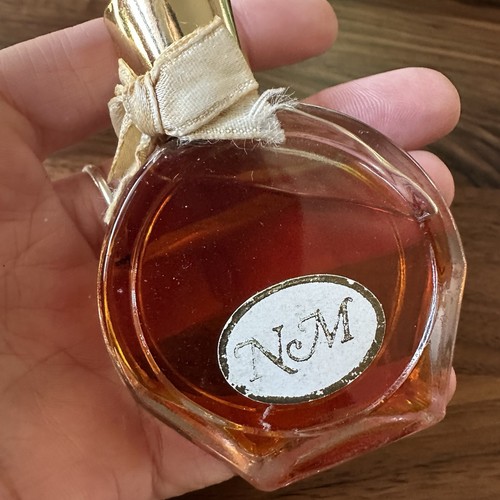 VTG Rare Neiman Marcus Perfume Splash 0.5 Oz. Full | eBay