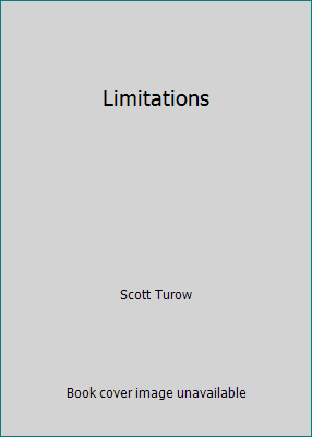 Limitations by Scott Turow | eBay
