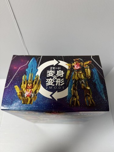 NEW BANDAI Power Rangers No.1 Sentai Gozyuger DX Tegasword Morpher ...