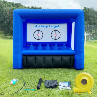 Inflatable Archery Range Floating Ball Shooting Archery Target ...