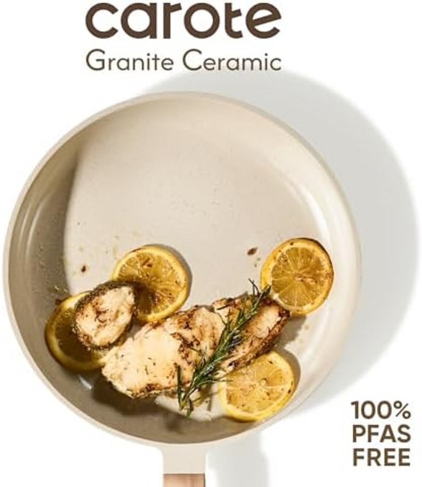 GreenPan Eras Ceramic Non-Stick 14-piece Cookware Set | eBay