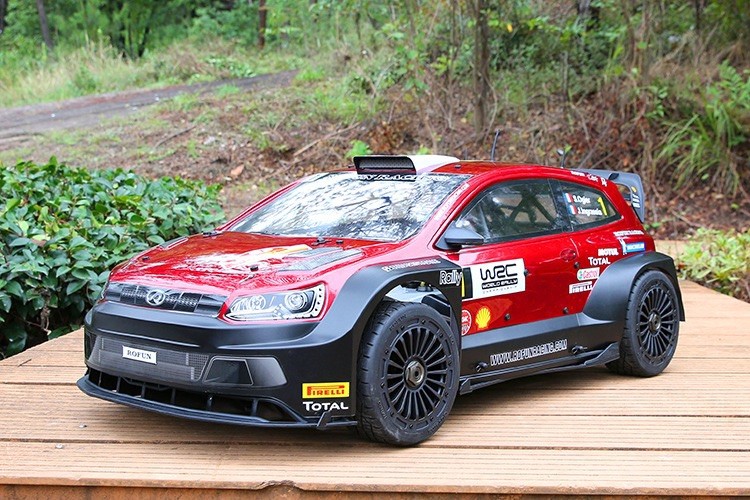 ROFUN E-RF5 1/5 Scale RC Rally Car | eBay UK