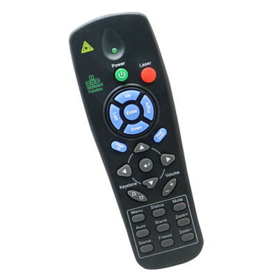 Remote Control For Promethean PRM32 PRM33 PRM35C PRM45A LCD Projector ...