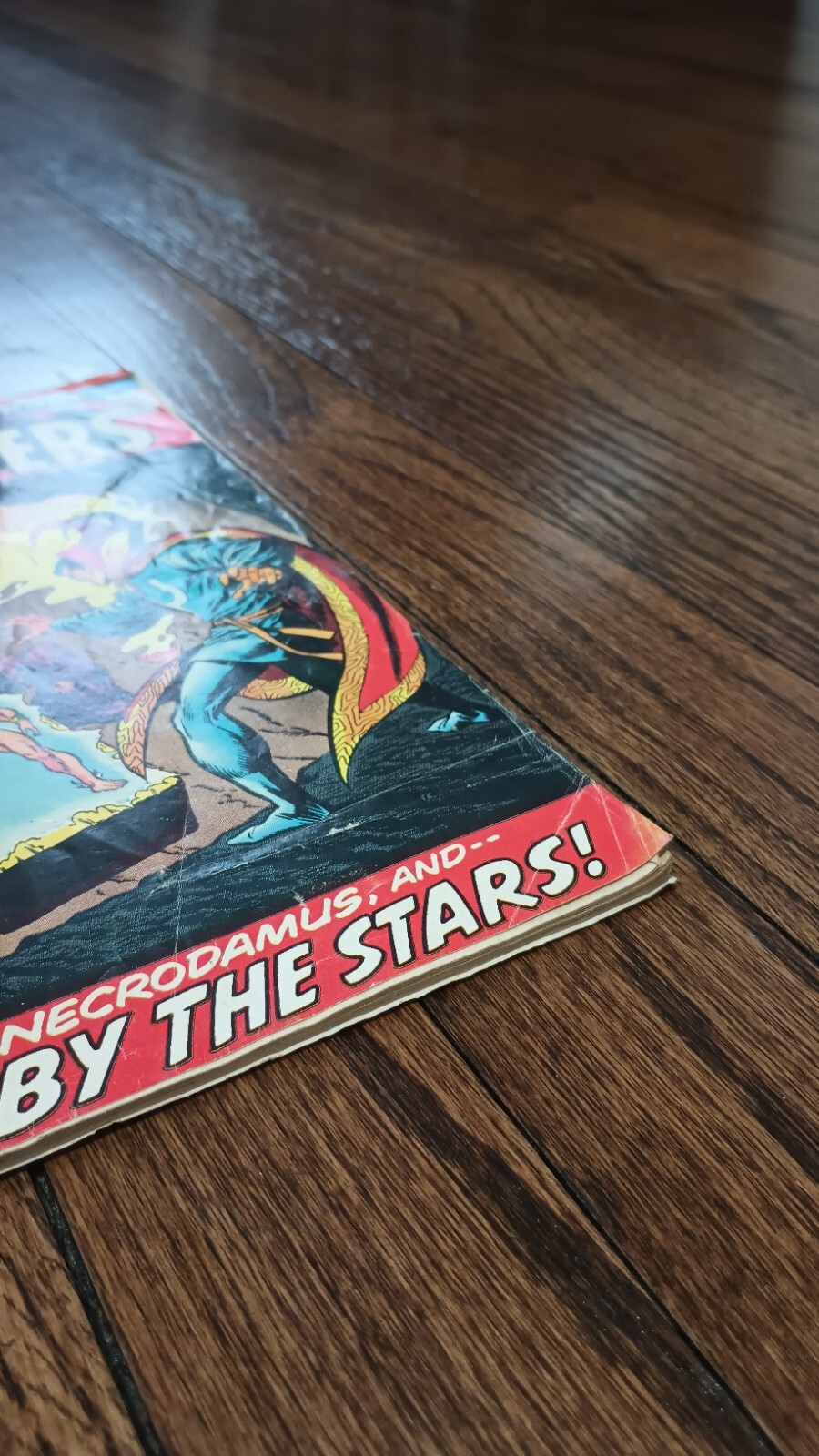 Marvel Comics The Defenders #1 1st Appearance Necrodamus, 1st Solo ...