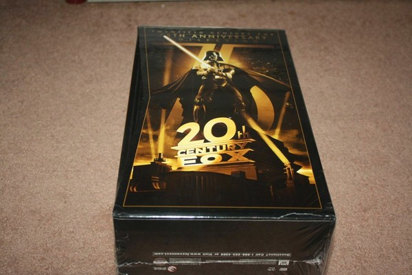 20th Century Fox: 75th Anniversary Collection (DVD, 2010, 76-Disc Set ...