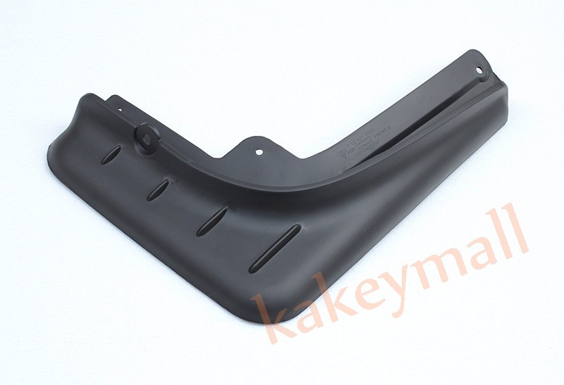 Fit Splash Guard Mudflap Fender Mudguard Parts FOR Porsche Cayenne 2011 ...