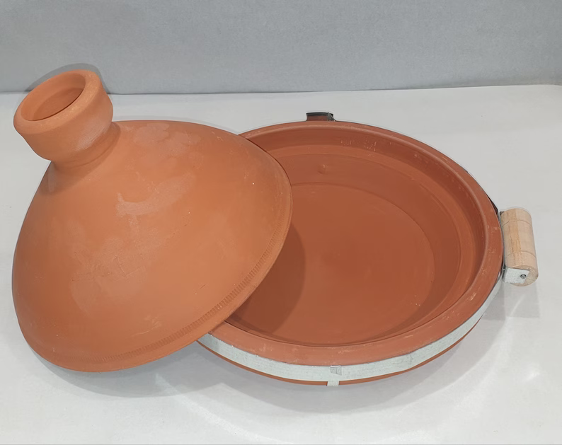 Traditional Tajine Artisanal moroccan (35cm) | eBay