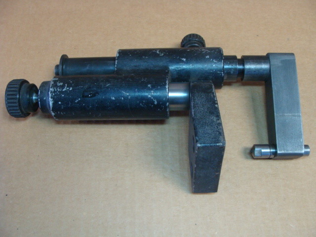 Kwik Way Diamond Dressing Fixture for Surfacing Machines | eBay