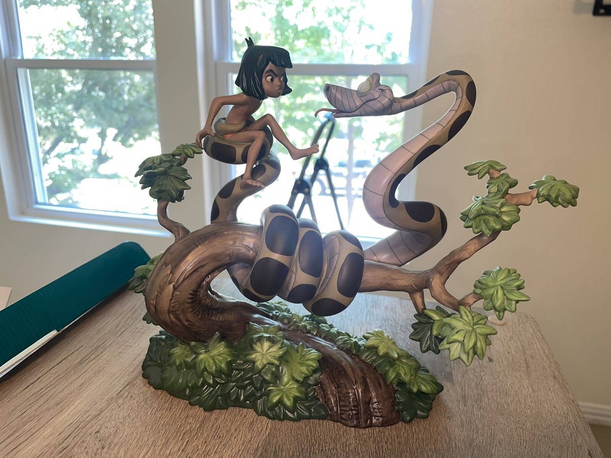 Kaa Jungle Book