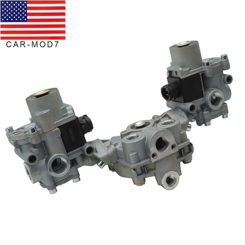 ABS Relay Valve & Modulator Package Package Rear For Wabco 4725001230 ...