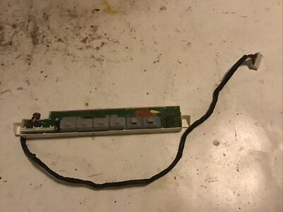 LG Dishwasher Display Control Board Part # EBR72910202. #105 | eBay