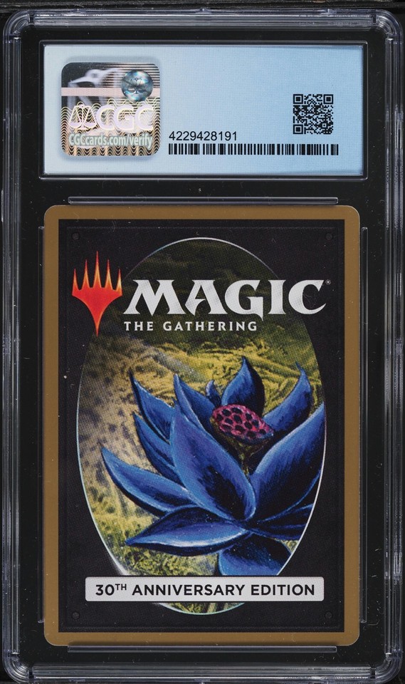 MAGIC THE GATHERING MTG 30TH ANNIVERSARY EDITION COUNTERSPELL #54 CGC 9 ...