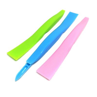 Kitchen Cleaning Tool Super Scraper Stain Gum Rubber Remover Non ...