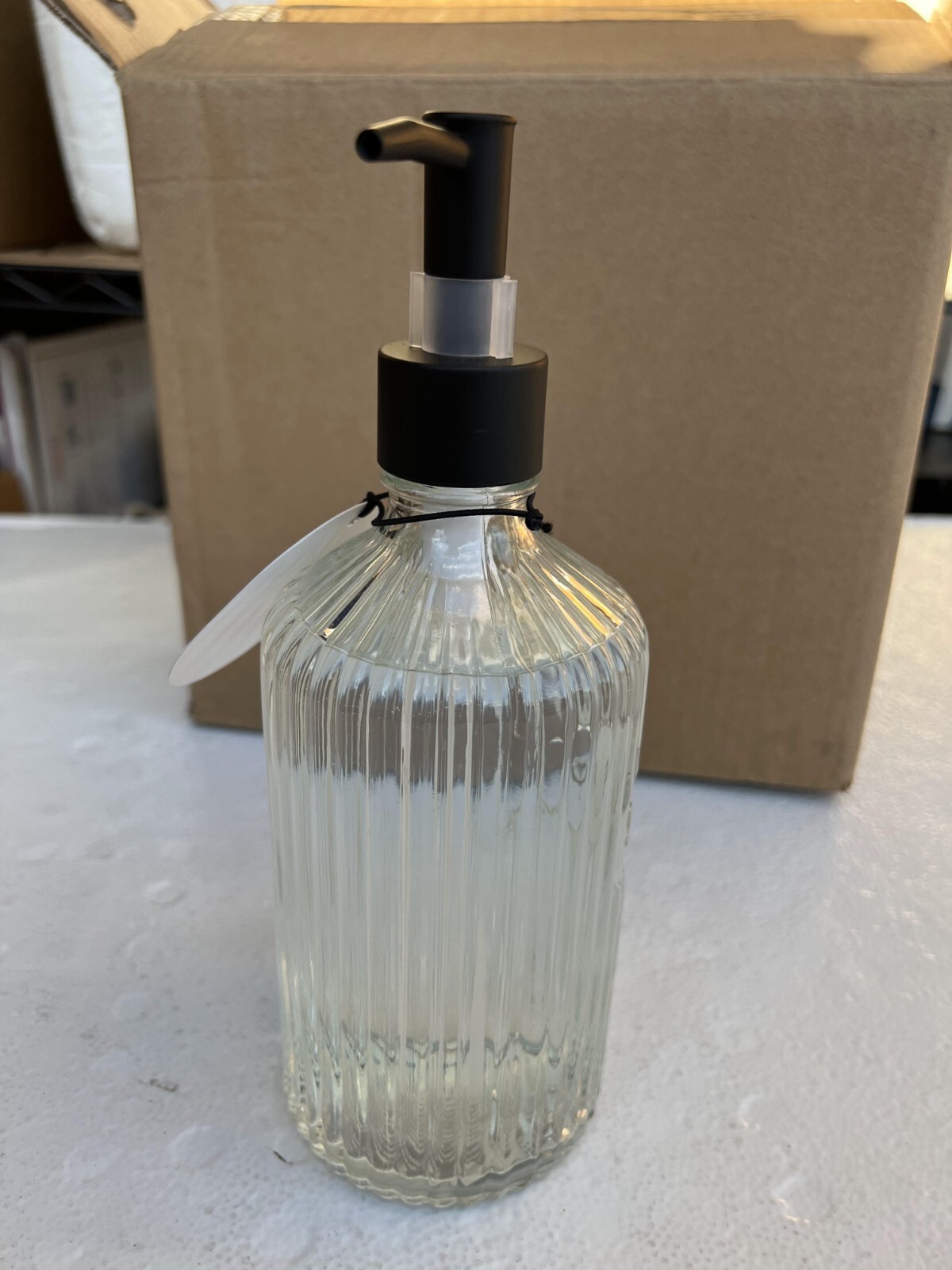 AROMA ARIA ROSEMARY MINT HAND SOAP 20 oz. Shea butter and organic aloe ...