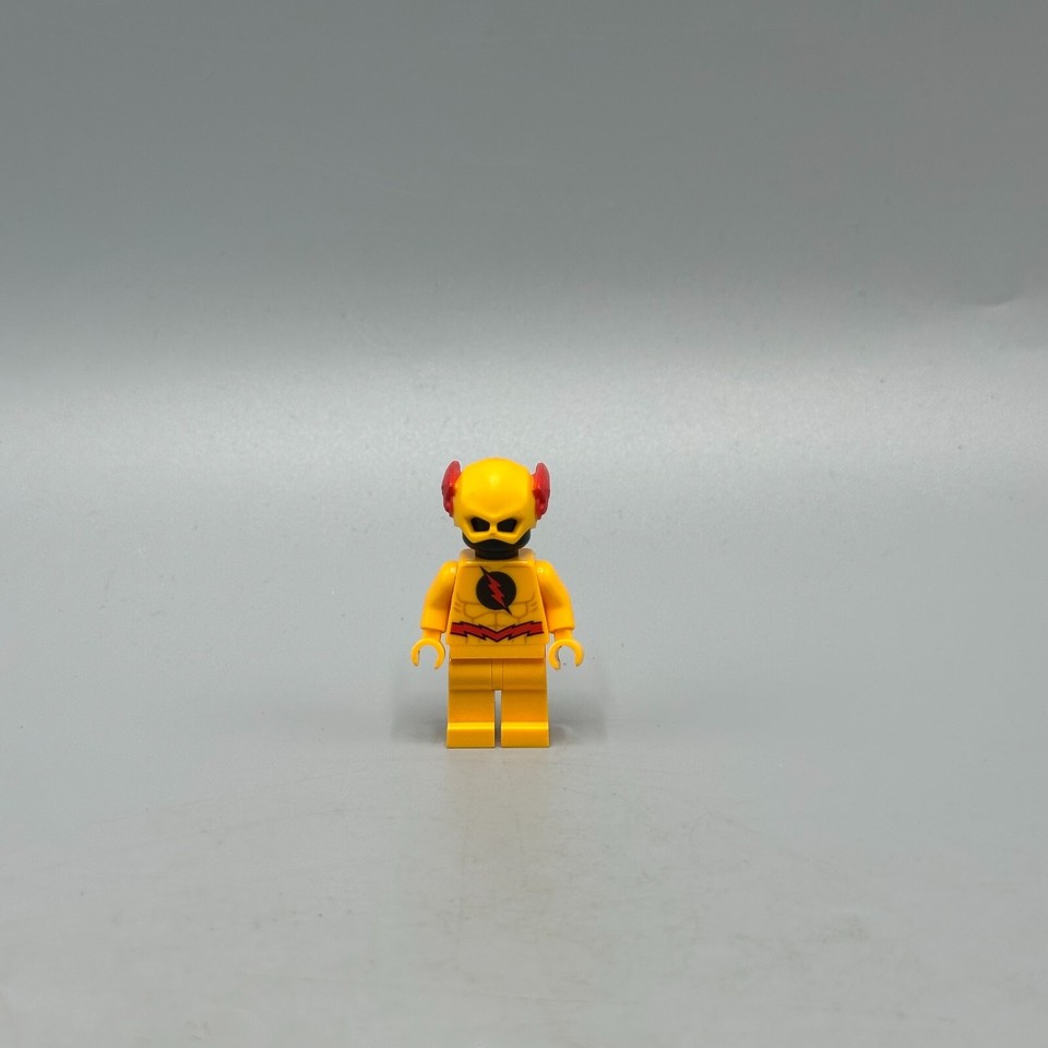 LEGO Reverse Flash Zoom Minifigure Super Heroes Justice League 76098 ...