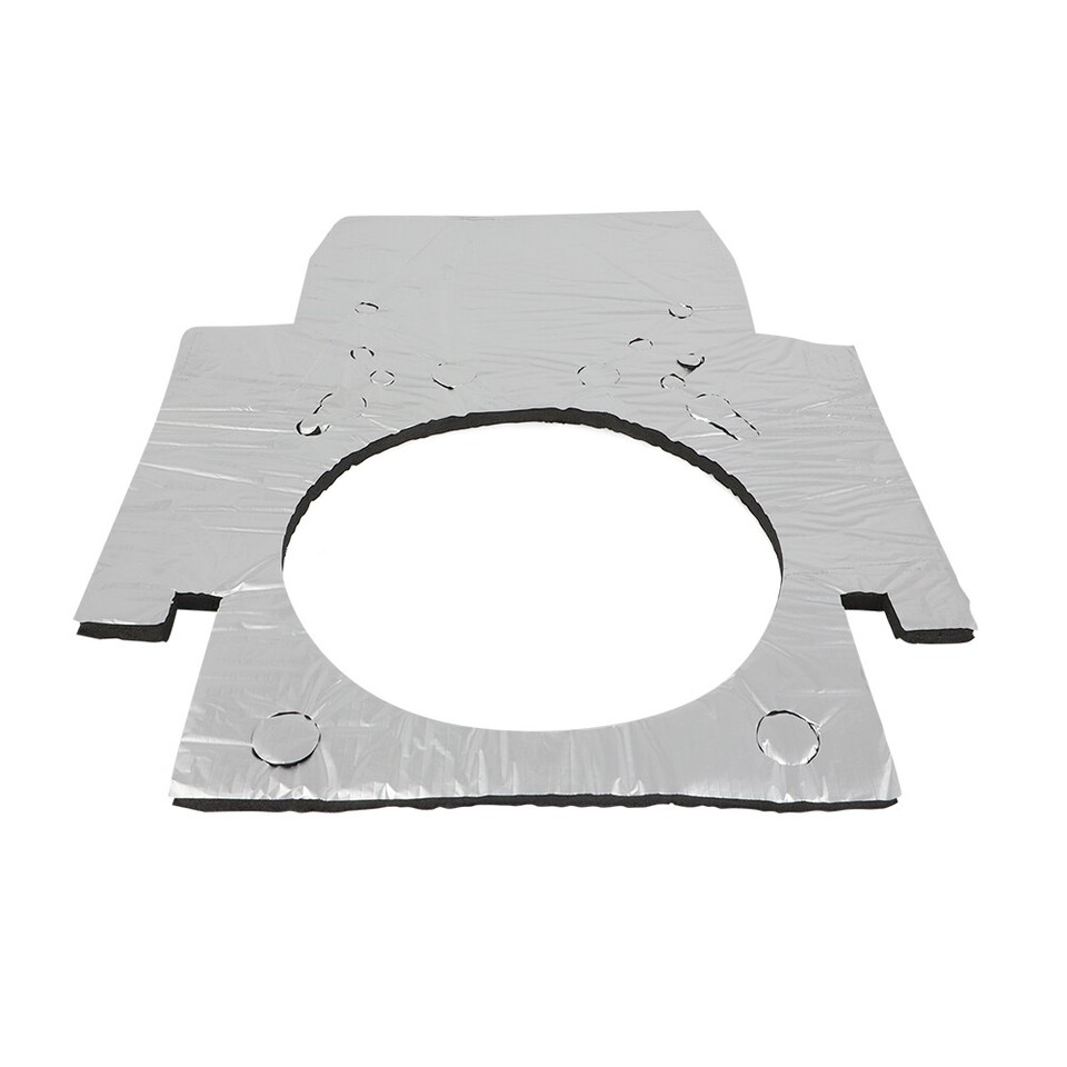 HEAT RESISTANT FIREWALL ISOLATOR FOAM FOR JOHN DEERE 316 318 420 GARDEN ...